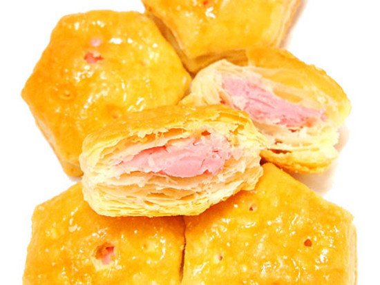 Lotte Biscoitos - Cheesecake de Morango | Karamell Store