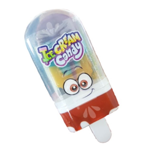 Pirulito Ice Cream Pop Raindrops Raspberry Blueberry Lemon - Importado ...