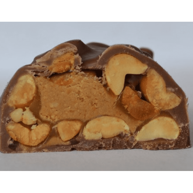 Reese's Nutrageous Bar - Hersheys - Chocolate ao Leite & Manteiga de ...