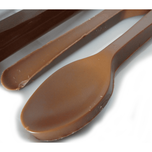 Chocolates da Turquia - Elit Choco Spoons - Chocolate | Karamell Store