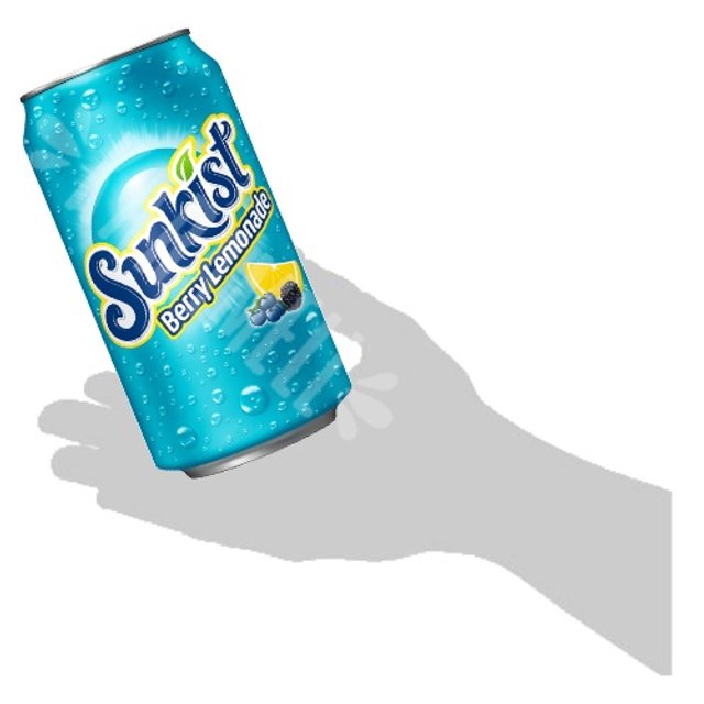 Refrigerante Sunkist Berry Lemonade - Importado EUA | Karamell Store