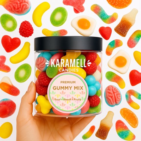 NOVIDADES | Karamell Store