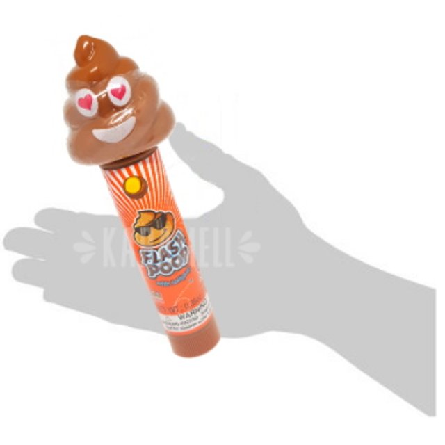 Flash Poop Lollipop Coca - Pirulito Kids Mania - Importado | Karamell Store