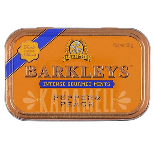 Barkleys | Karamell Store