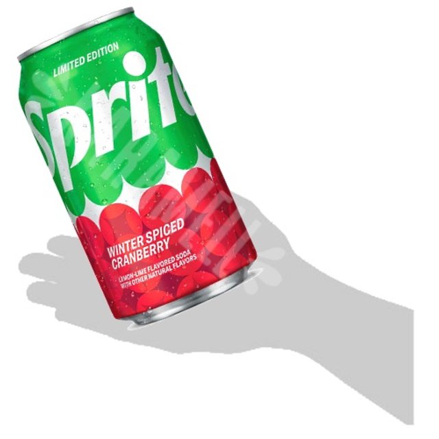 Refrigerante Sprite Winter Spiced Cranberry 355ml - Importado EUA ...