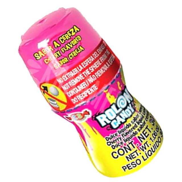Pirulito Rolon Candy Sabor Cereja - Importado | Karamell Store