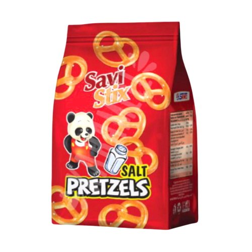 Salgadinho Salt Pretzels 80g - Savi Stix - Importado Bulgária ...