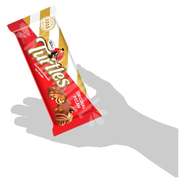 Chocolate De Met's Turtles Original Pecan - Importado EUA | Karamell Store