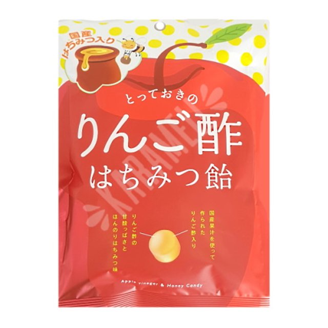 Bala Totteoki No Ringo Su Hachimitsu - Maçã e Mel - Kawaguchi Japão ...