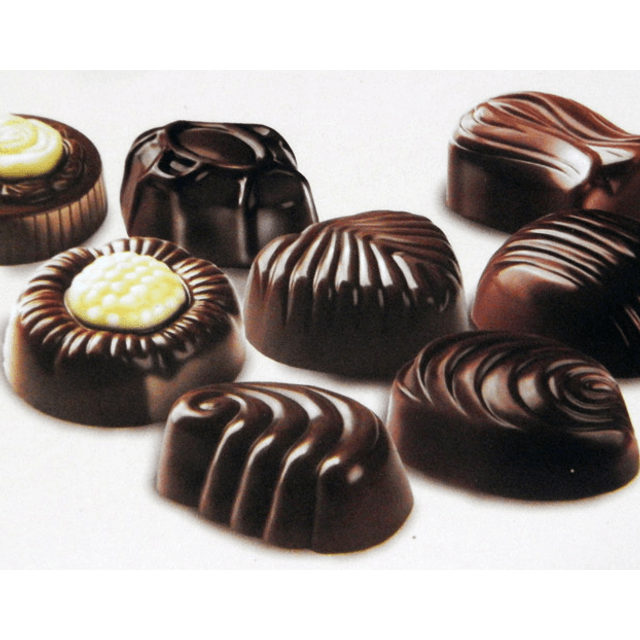 Solidarmos Chocolate Secrets - Chocolates Refinados Importado Polônia ...