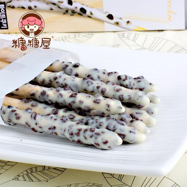 Chocolate da Coreia - Pocky Pepero White OREO - Lotte | Karamell Store