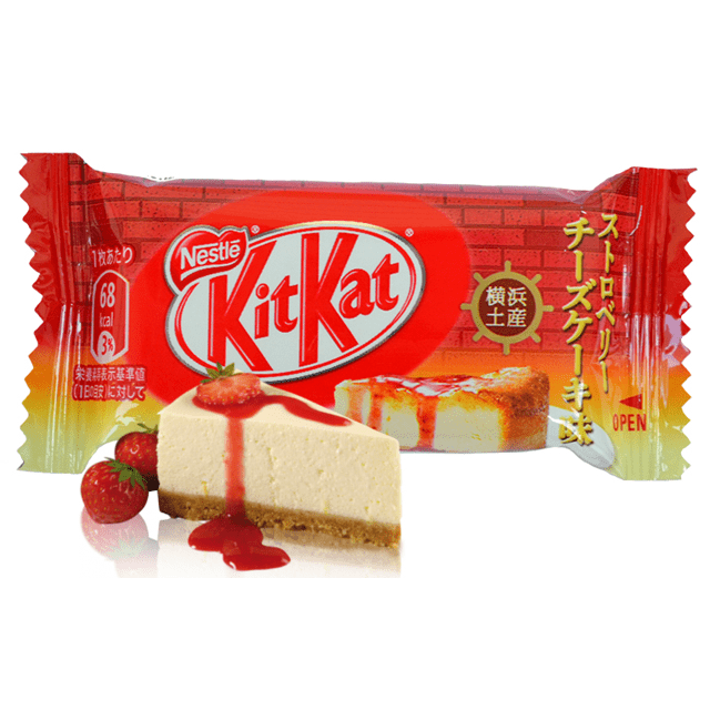 Kit - Seleção de 10 Kit Kat - Sabores Exóticos - Importado do Japão ...
