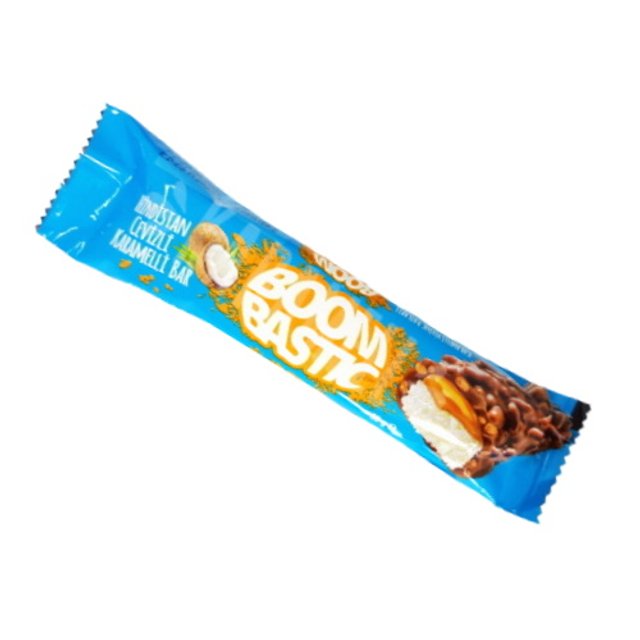 Chocolate Boombastic Recheio Coco Caramelo - Importado Turquia ...