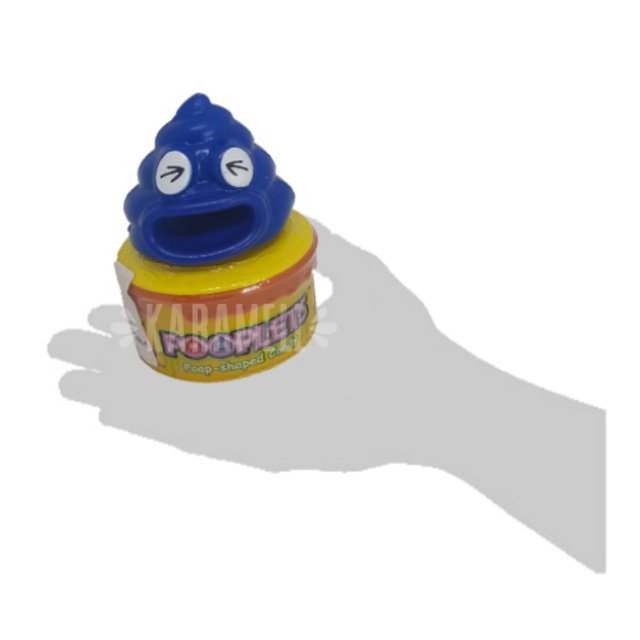 Balas Pooplets Poop Shaped Candy - Kids Mania - Importado | Karamell Store