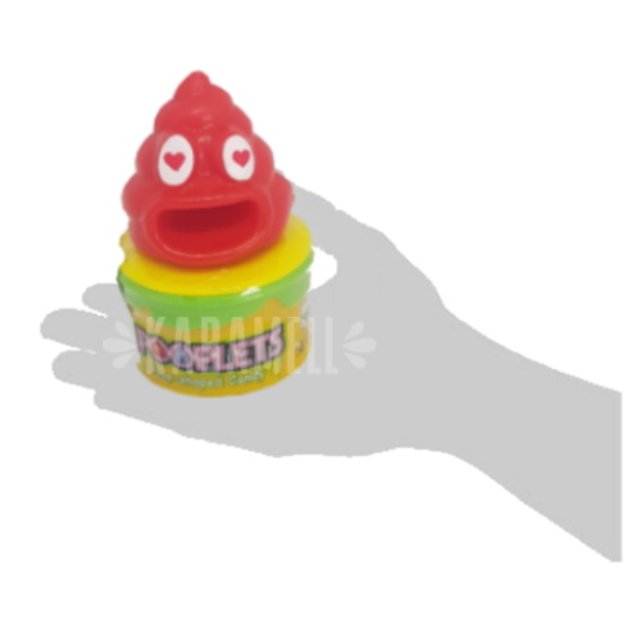 Balas Pooplets Poop Shaped Candy - Kids Mania - Importado | Karamell Store