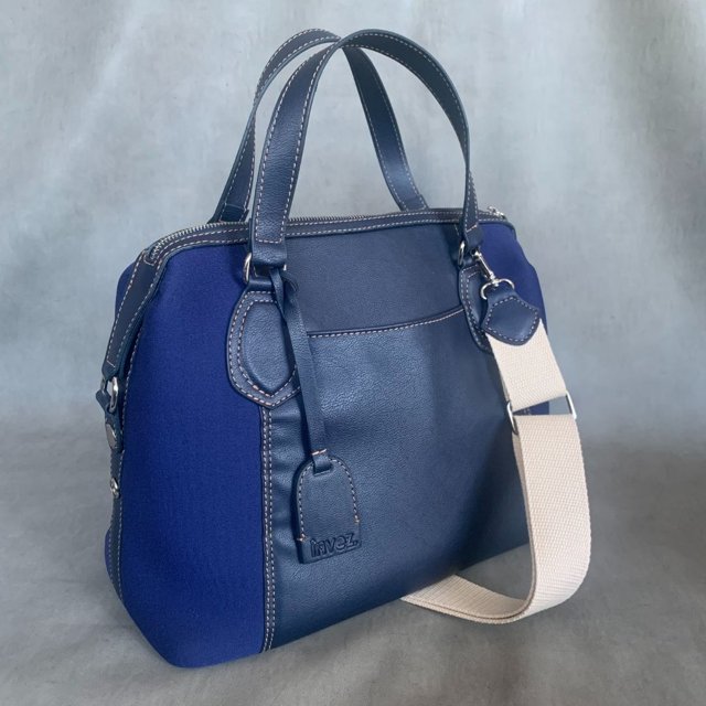 Bag Tote Akira com Alça Cru | Linda, Leve e Charmosa! | Bolsas Invez