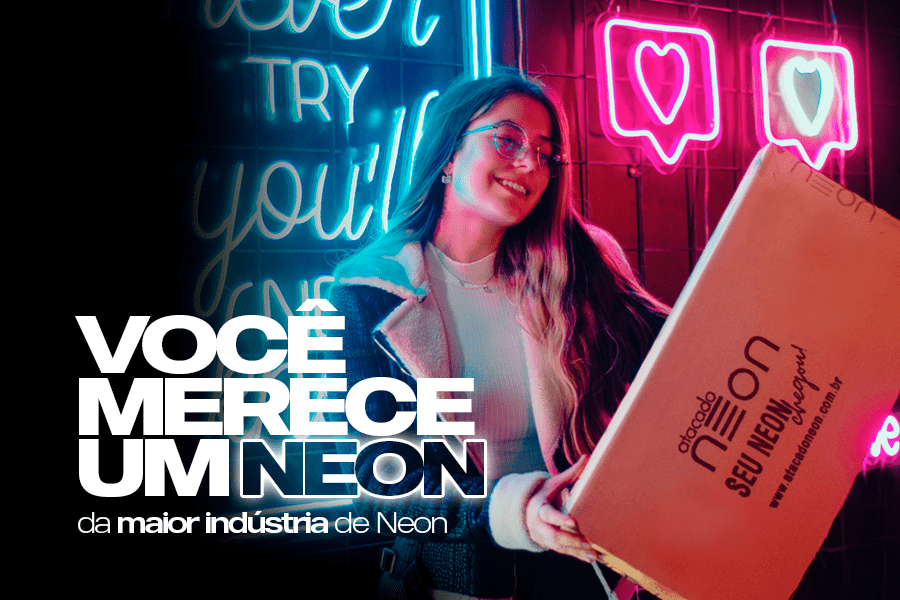 Atacado Neon | Maior Fabricante de Neon Led do Brasil - CRIE SEU NEON AQUI