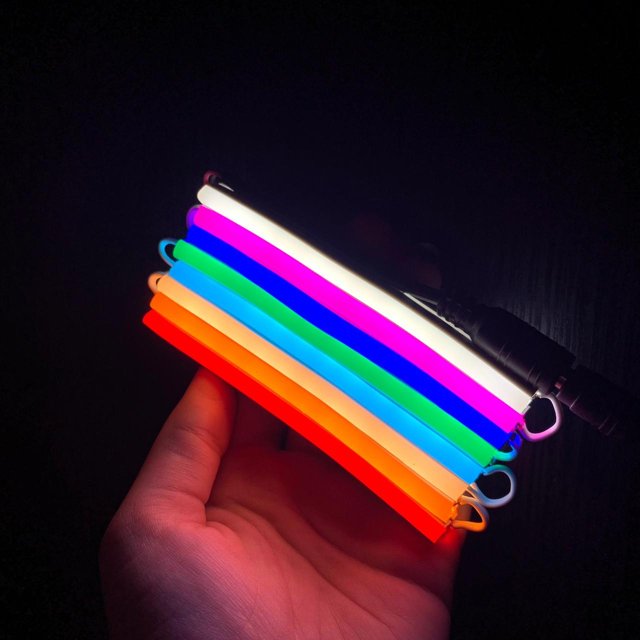 Placa Luminária Neon Led - IMAGINE - 30x70cm | Atacado neon