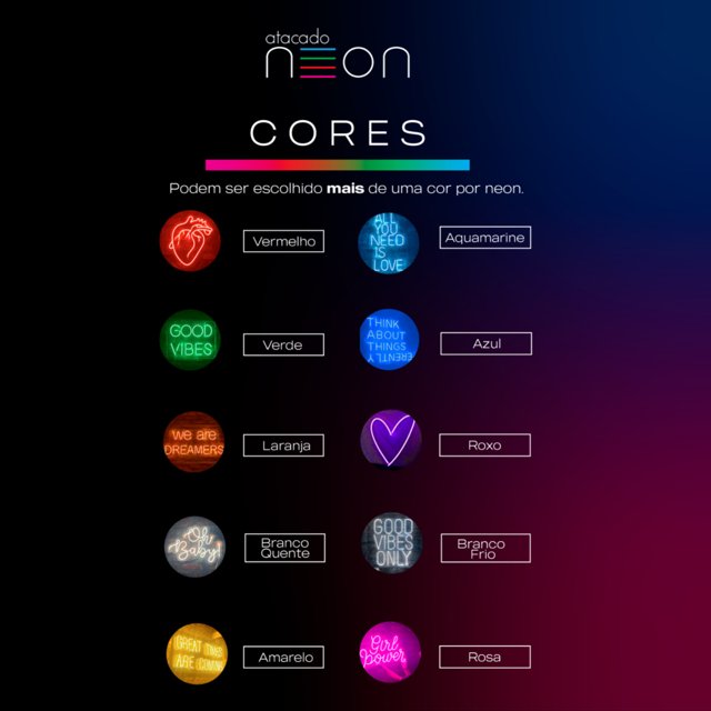Neon Led - ONDE SONHOS ACONTECEM | Atacado neon