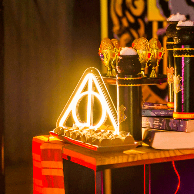 Neon Led - HARRY POTTER | Atacado neon
