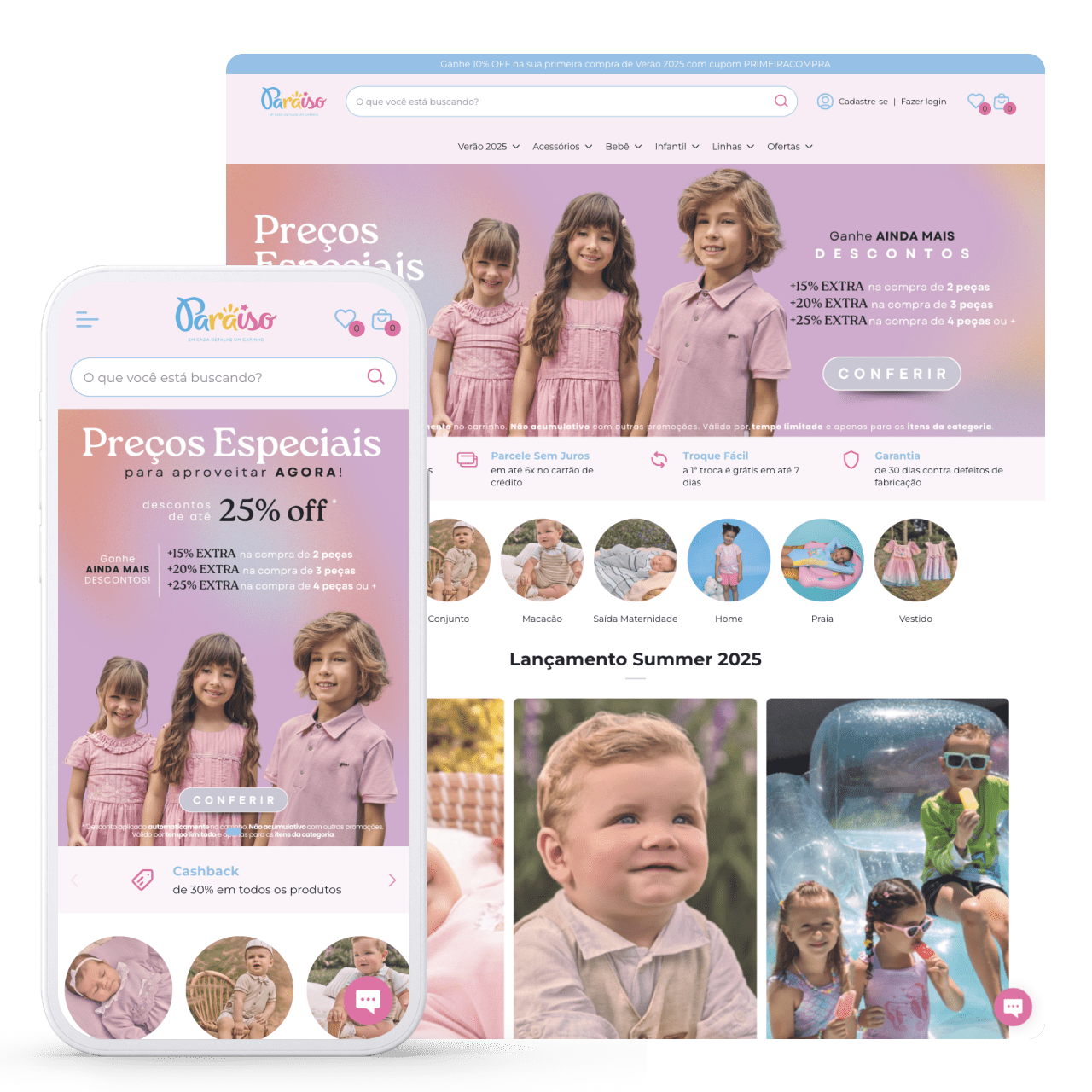 Flex Commerce & odo.digital | E-commerce e Loja Virtual para pequenas empresas