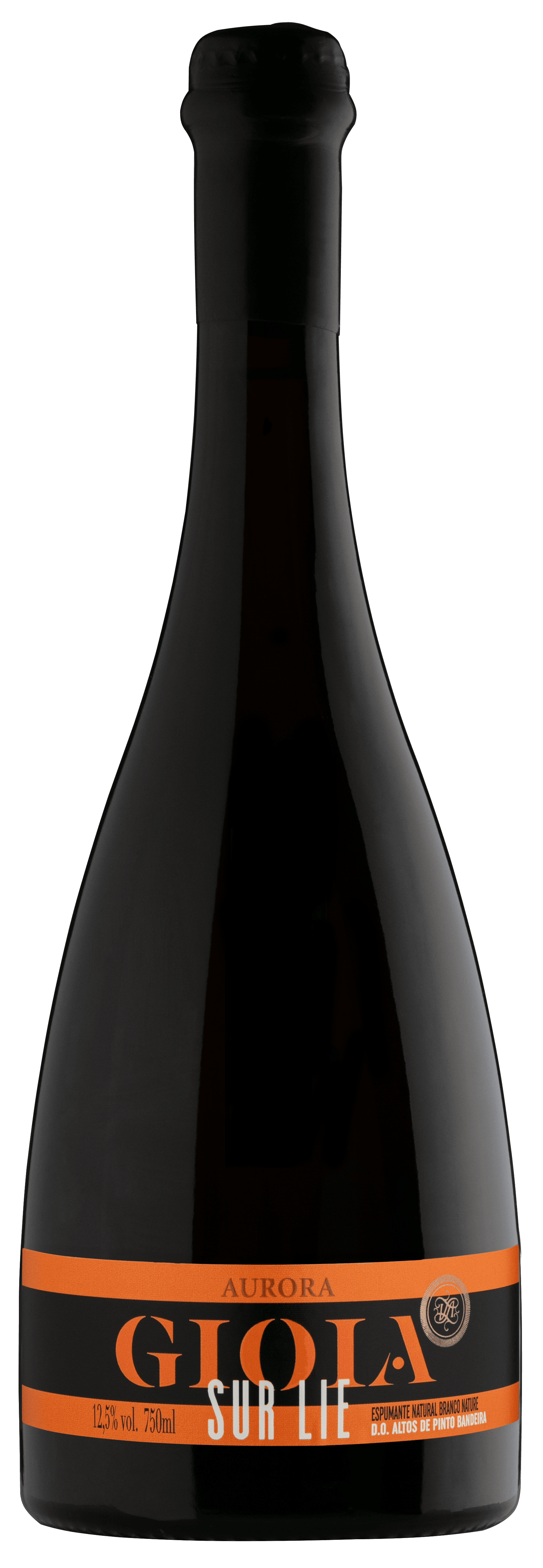 Espumante D.O. Pinto Bandeira Gioia Sur Lie Nature 750 ml - Aurora | Dwines