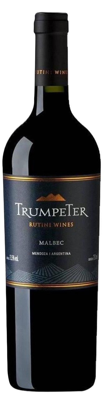 Trumpeter Rutini Wiens Malbec 750 ml - Argentina | Dwines