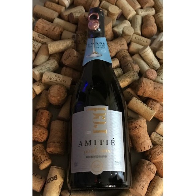 Vinho Tinto Amitié Pinot Noir 750 ml | Dwines Vinho Tinto Amitié Pinot Noir 750 ml | Dwines