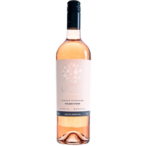 Vinho Rosé - Luna Rosé 750 ml - Argentina | Dwines