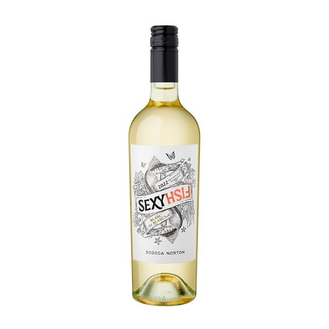 Vinho Branco Sexy Fish Blanc de Blancs Norton - Argentina | Dwines