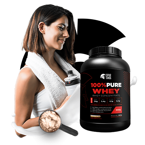 Whey Protein Concentrado O Que é Qual é Melhor Quais Benefícios