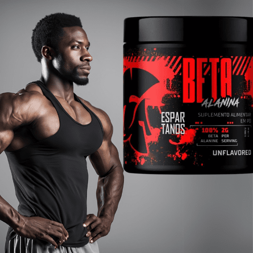 Beta Alanina 100% Pura Espartanos | ESPARTANOS