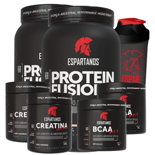 Suplementos | ESPARTANOS
