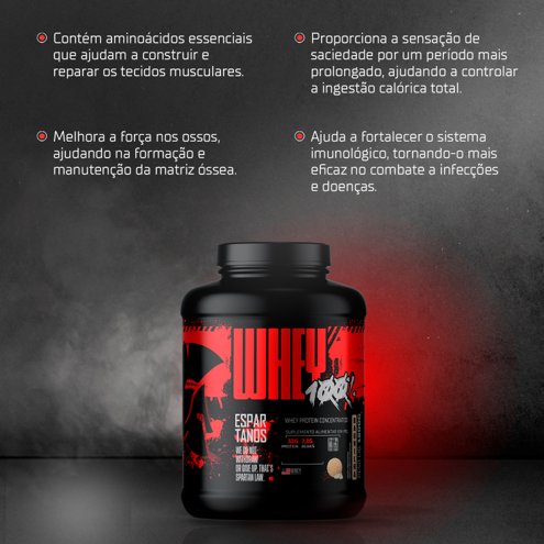 Suplementos | ESPARTANOS