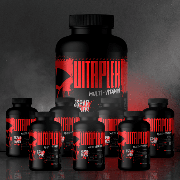 Combo 8x Multivitamínico Vitaplex Complex ( 720 Cápsulas ) - Neutro ...