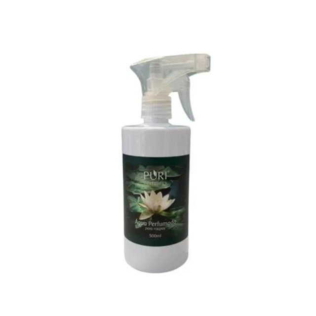 Água Perfumada 500mL Perusia | Puri Perfumes