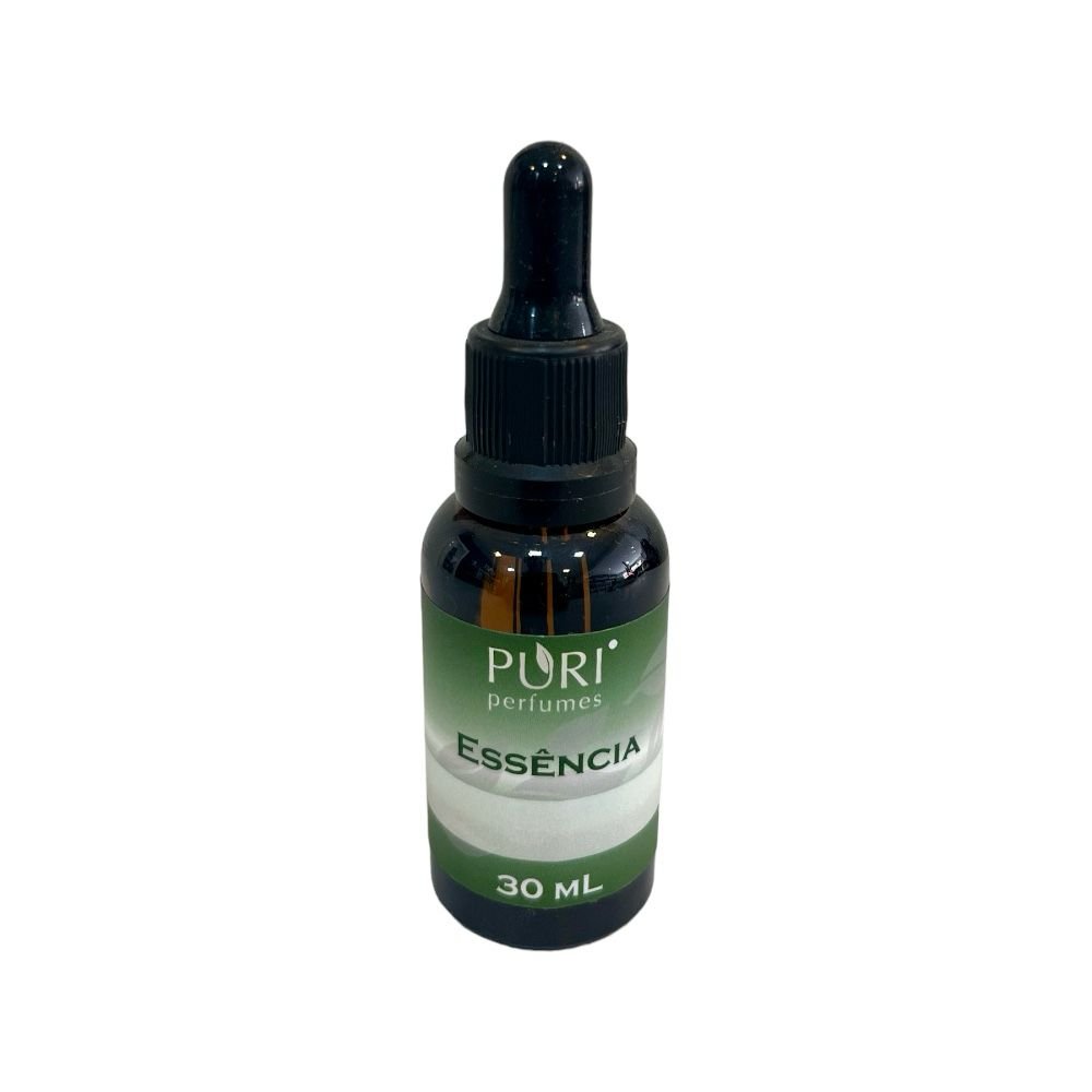 Essência Concentrada Puri 30mL Vanilla | Puri Perfumes