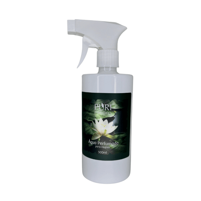 Água Perfumada 500mL Perusia | Puri Perfumes