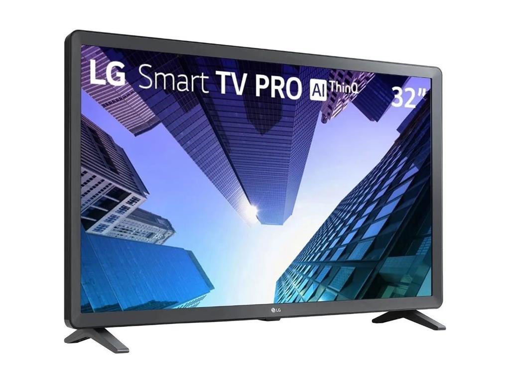 TV LG 32" SMART HDR10 LCD/LED - | Adri.com Informática