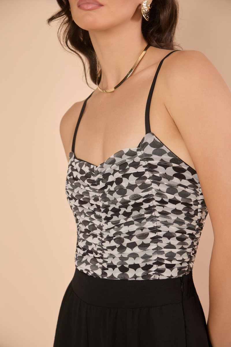 BODY LUCIANA DRAPEADO | Joiola