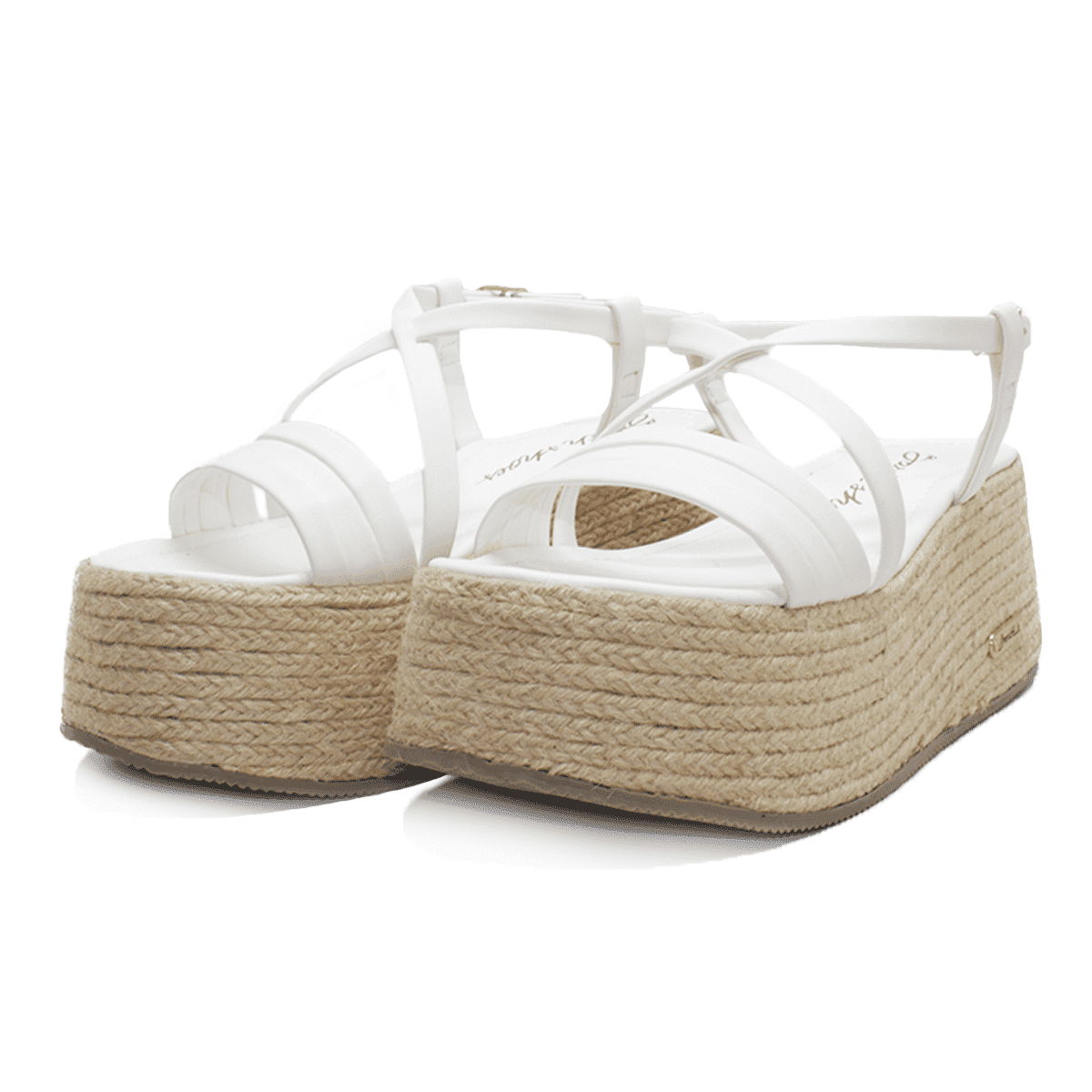 Sandalia Plataforma Corda Juta Barth Shoes Noronha | Barth Shoes