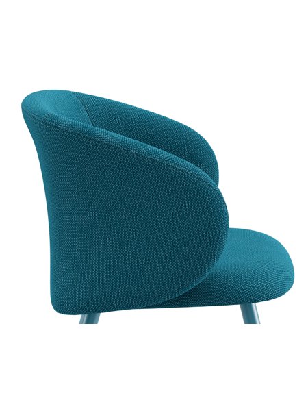 Cadeira Cavaletti Linha Bee | Office Shop Móveis para Escritórios