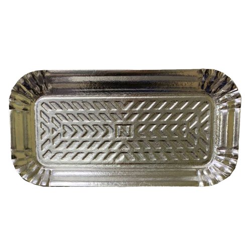 Bandeja Papelão Laminada Rocambole 17x33cm - Niagara | Jovipel Bandeja Papelão Laminada Rocambole 17x33cm - Niagara | Jovipel