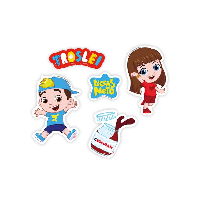 nutella png luccas neto