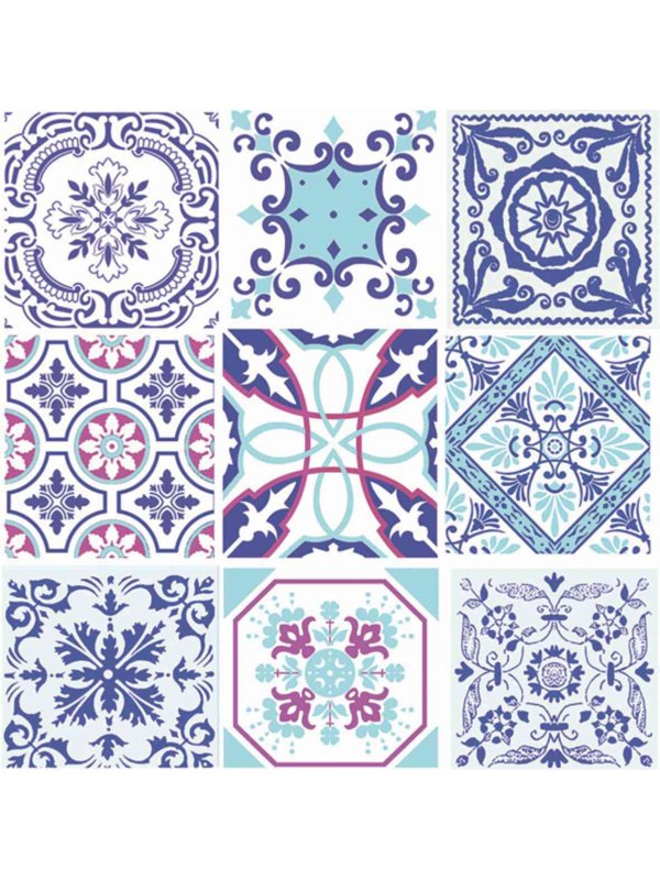 Guardanapo GD3401 Estamparia Portuguesa | Benditas Criações