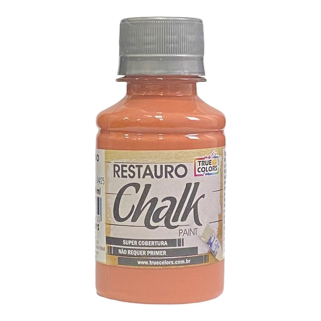Tinta RESTAURO CHALK True Colors 100ml - TAMARINDO | Benditas Criações