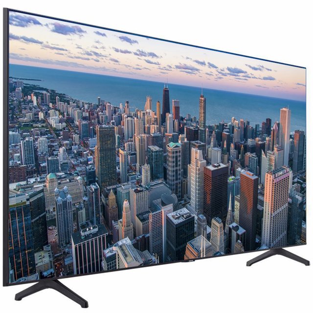 Smart TV LED 50" Samsung LH50BETHVGGXZD Ultra HD 4K 2HDMI 1USB Wifi ...