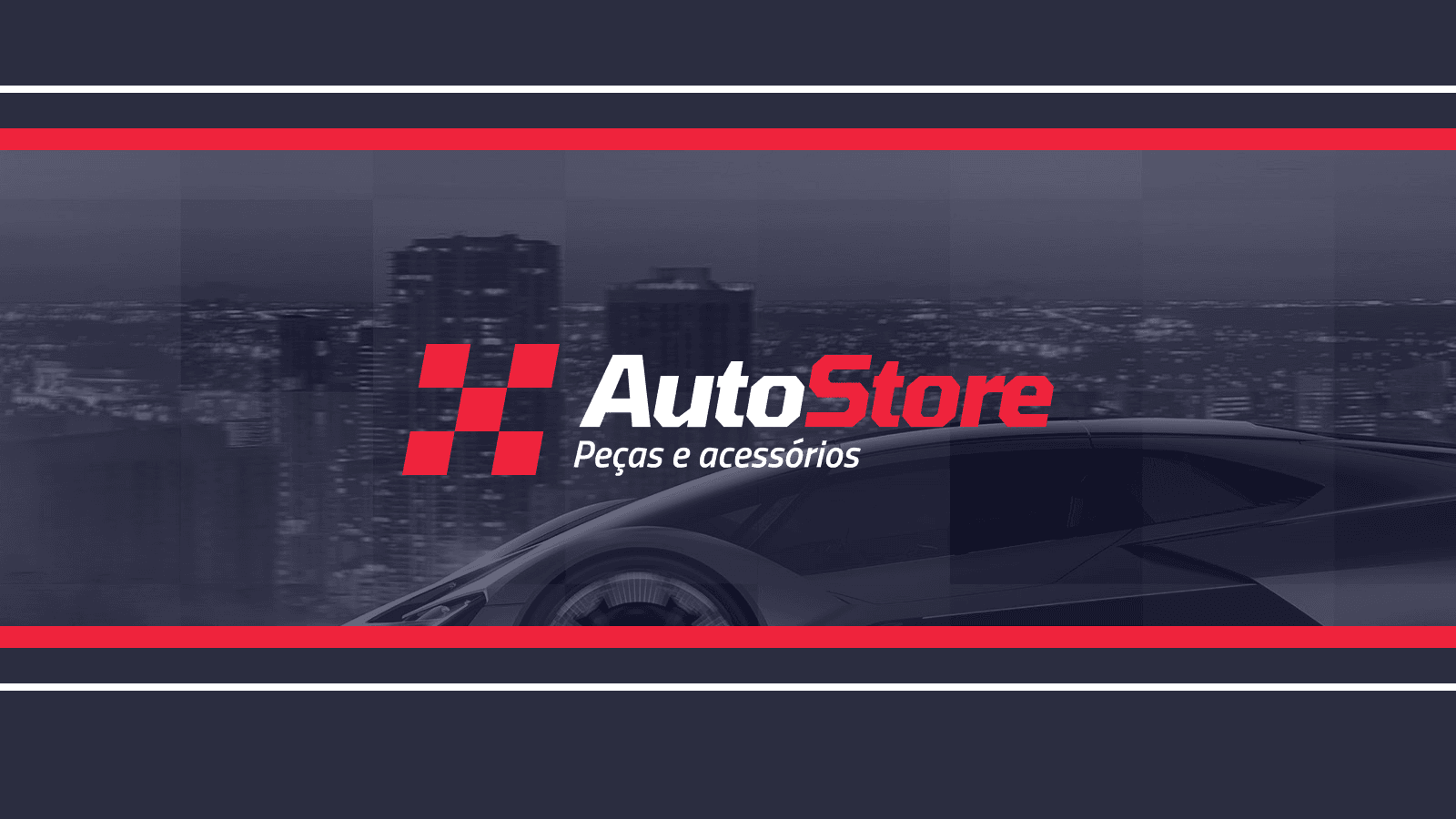DC Auto | A loja de Autopeças e Acessórios Automotivos demonstração da ...