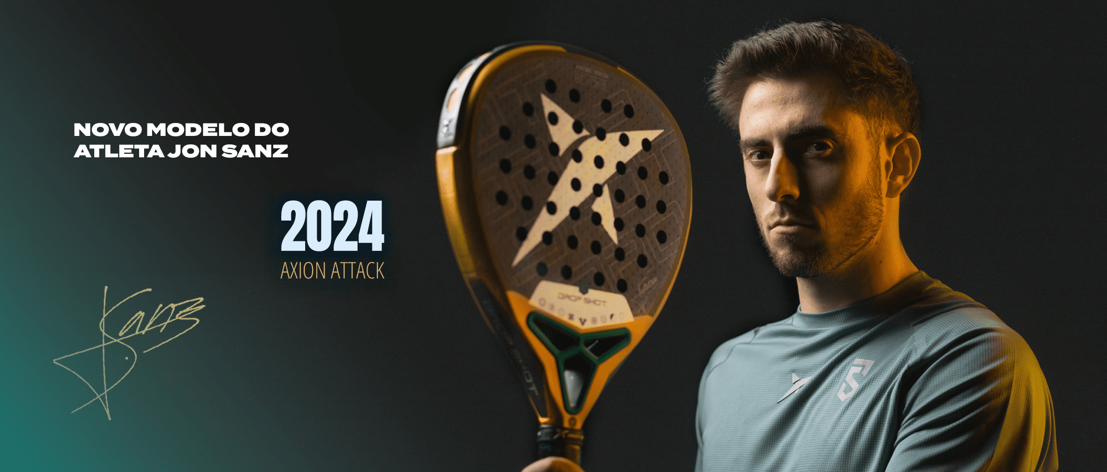 AXION 2024 | DROP SHOT Brasil