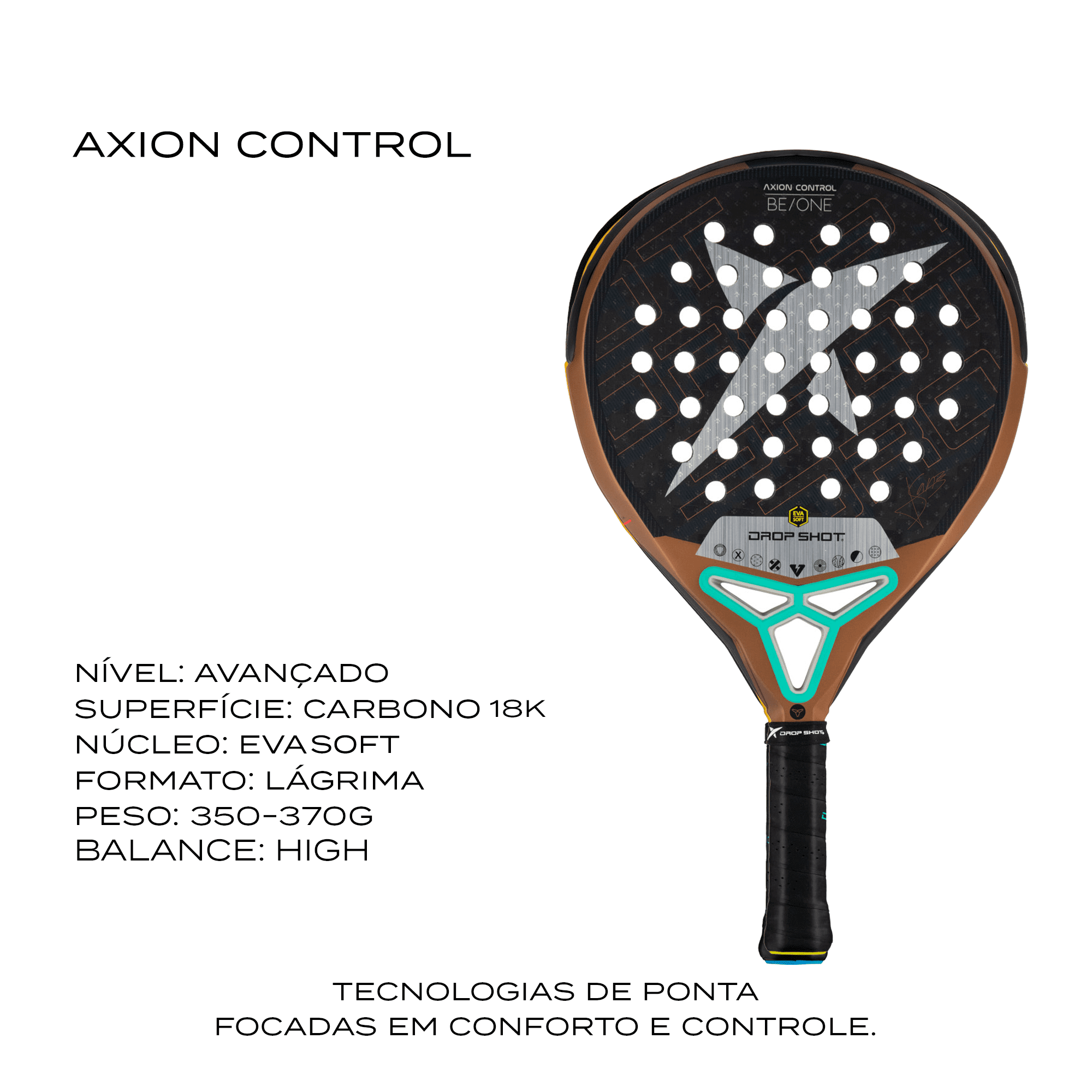 AXION 2024 | DROP SHOT Brasil